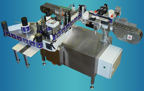 Single labelling machines Novexx Solutions | FORINTEK-BALTIJA SIA
