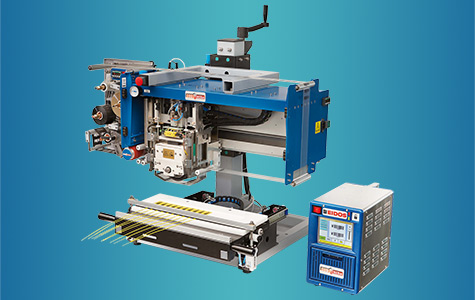 Thermal transfer printers Eidos Coditherm | FORINTEK-BALTIJA SIA