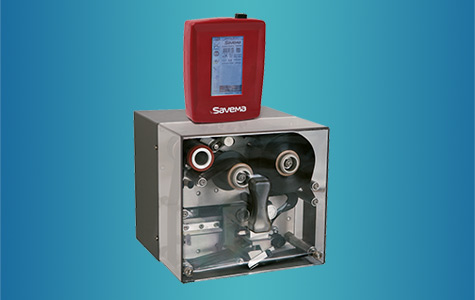 Thermal transfer printers Savema | FORINTEK-BALTIJA SIA