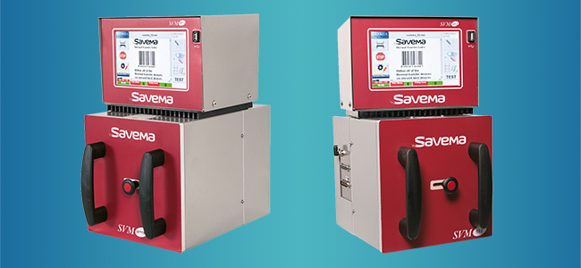 Thermal transfer printers Savema SVM 107 | FORINTEK-BALTIJA SIA