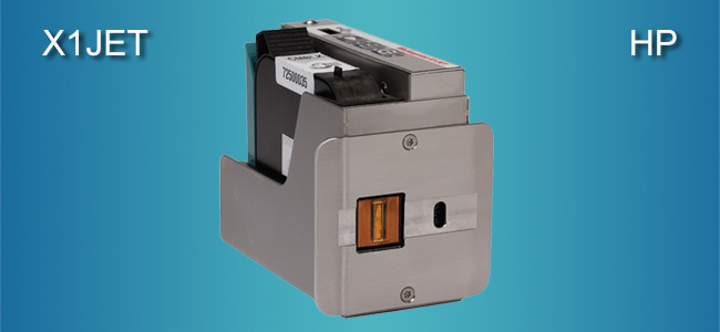 Continuous inkjet printer Weber X1JET | FORINTEK-BALTIJA SIA